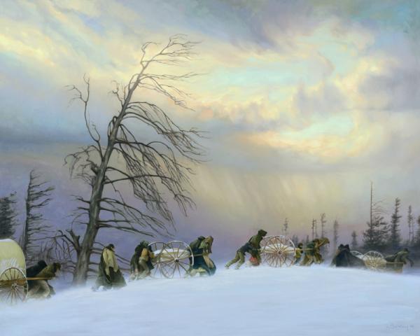 The Fine Art of Joseph F. Brickey - Home Page